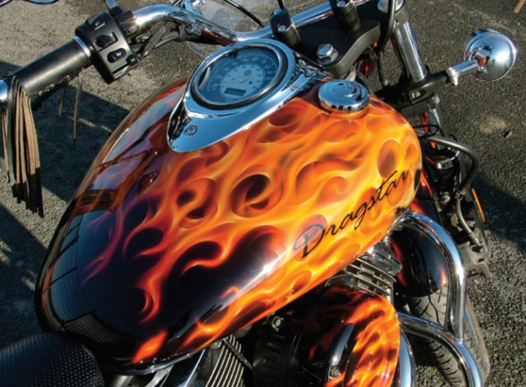 dragstar_truefire_skull – Paintsupremacy