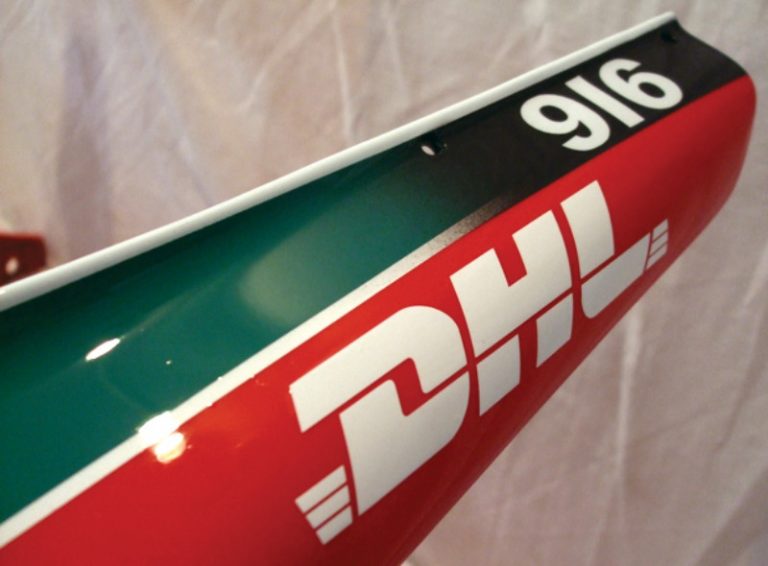 Ducati 916 DHL – Paintsupremacy