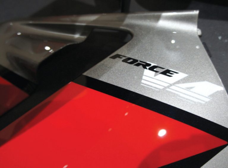 Honda VFR400R Force V4 – Paintsupremacy